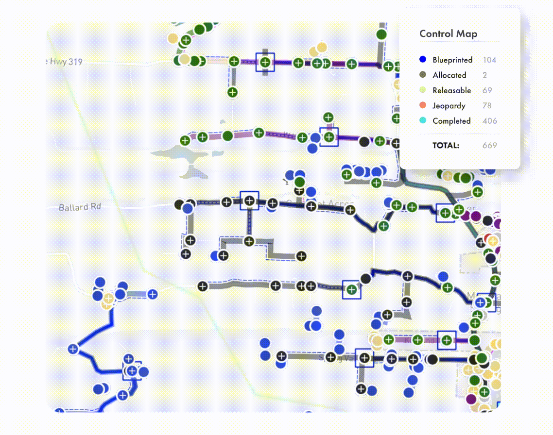 Construction Management Platform For Network Builds | Render