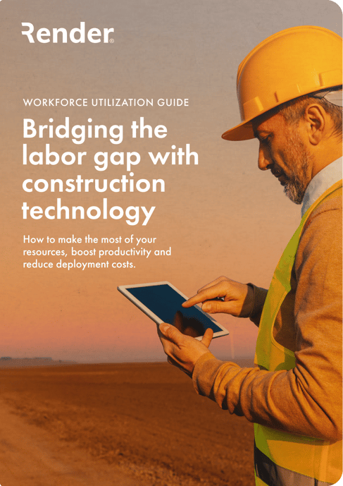 Access Render's Workforce Utilization Guide | Render