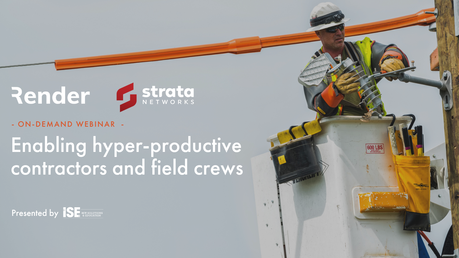 How Strata Networks enabled hyper-productive contractors